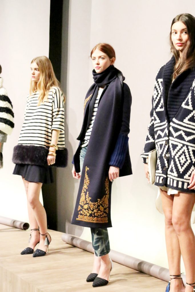 J. Crew Fall/Winter '15 - Monika Hibbs