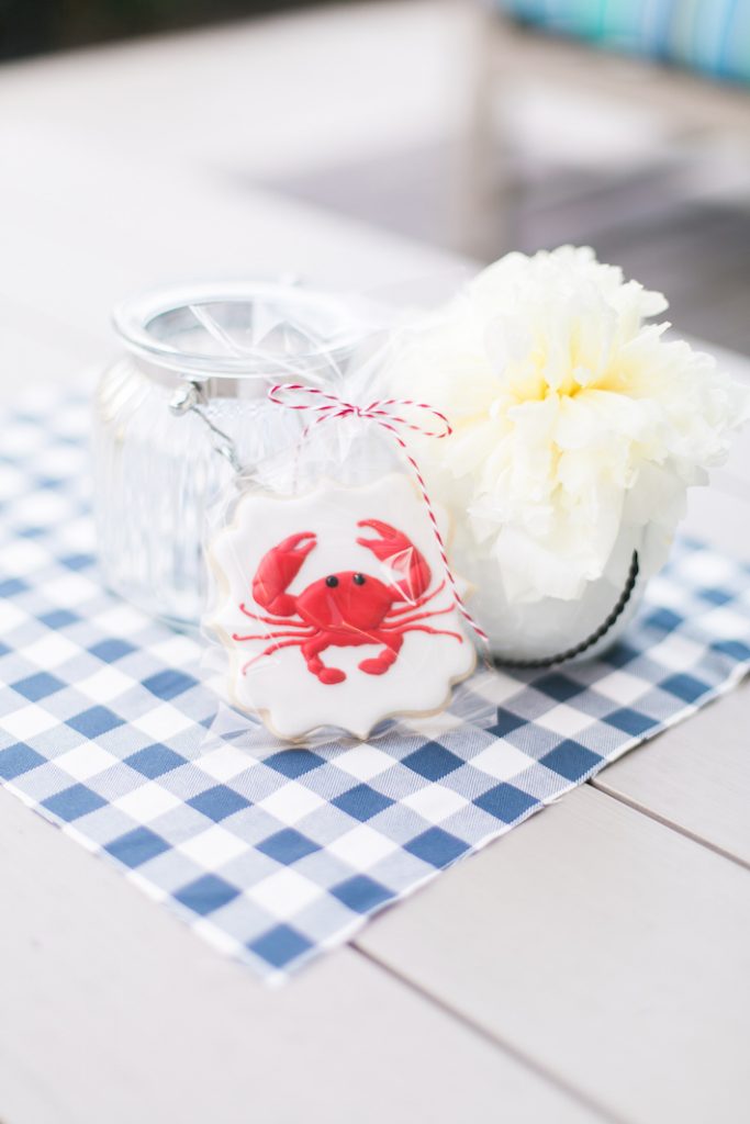 Clam Bake Dinner Party - Monika Hibbs