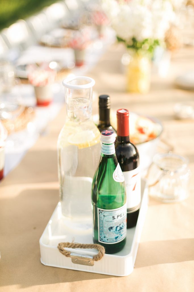 Clam Bake Dinner Party - Monika Hibbs