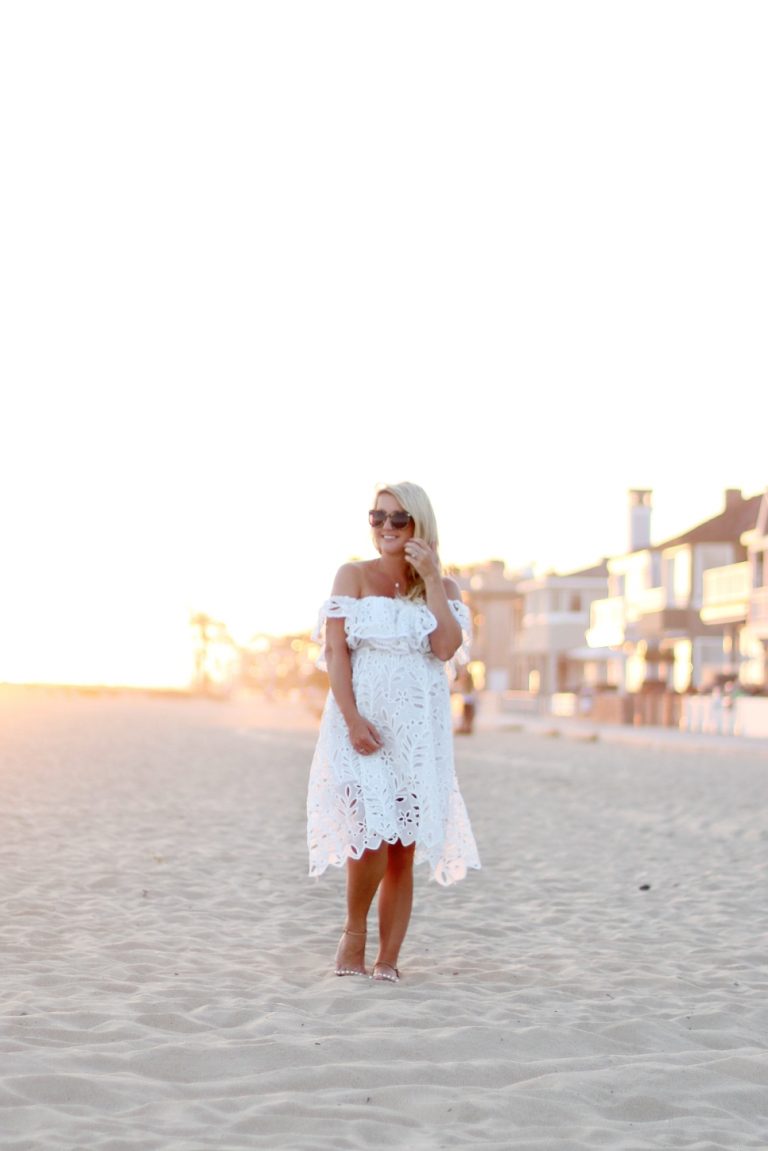 Islet Dress in NewPort - Monika Hibbs
