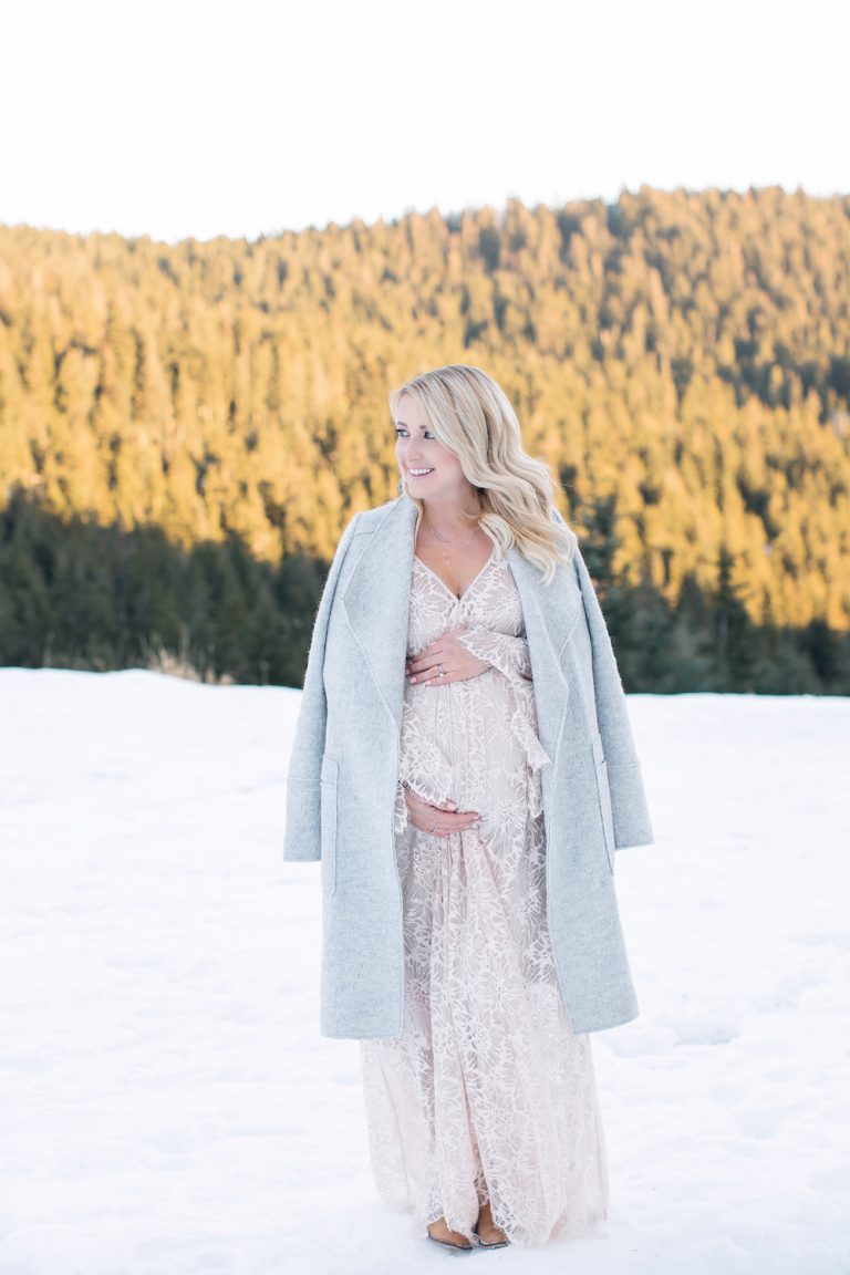 Baby Girl Bump - Monika Hibbs