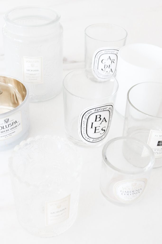 A candle new again. - Monika Hibbs