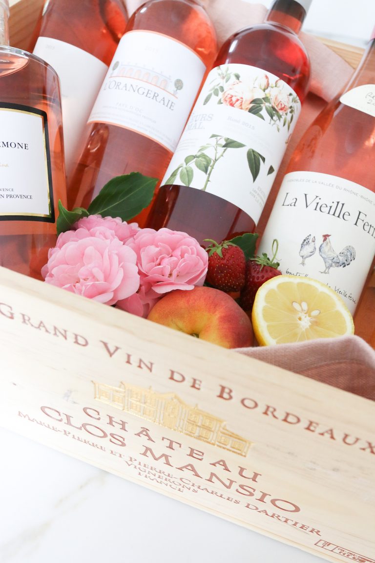 Yes way Rosé - Monika Hibbs