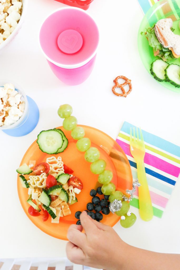 Kids Food Ideas - Monika Hibbs