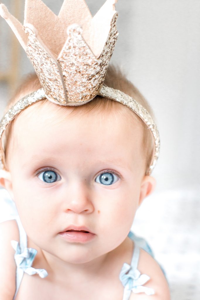 Baby Blues - Monika Hibbs