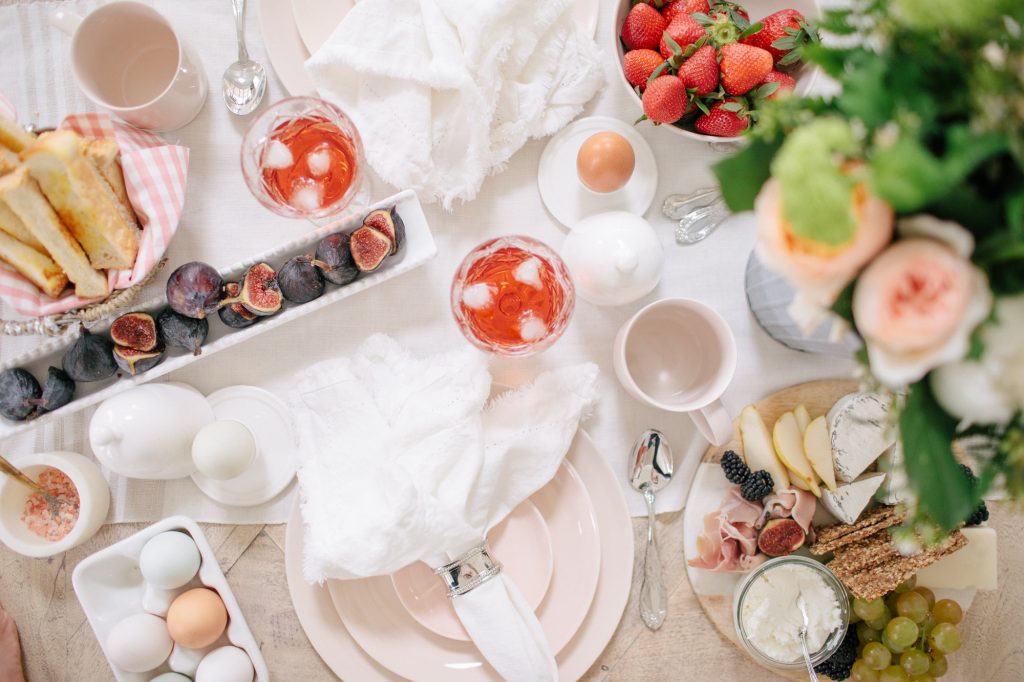 Quick Easter Breakfast - Monika Hibbs