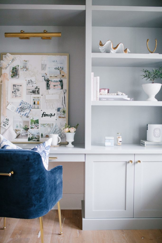 The Perfect Custom Pinboard - Monika Hibbs