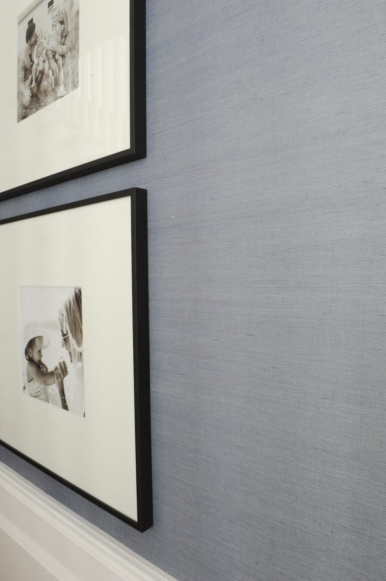 Home Gallery Wall. How to choose the perfect style of gallery wall frames