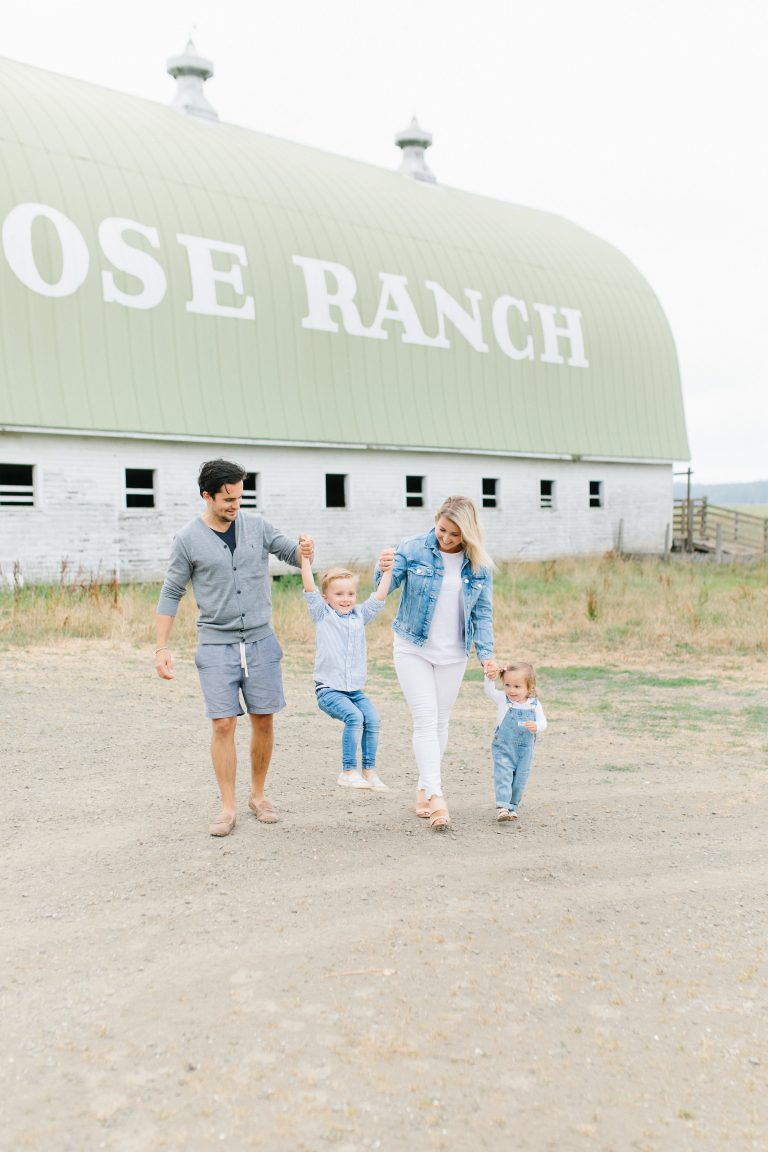 My Favourite Family Photos at Rose Ranch | Monika Hibbs: A lifestyle blog