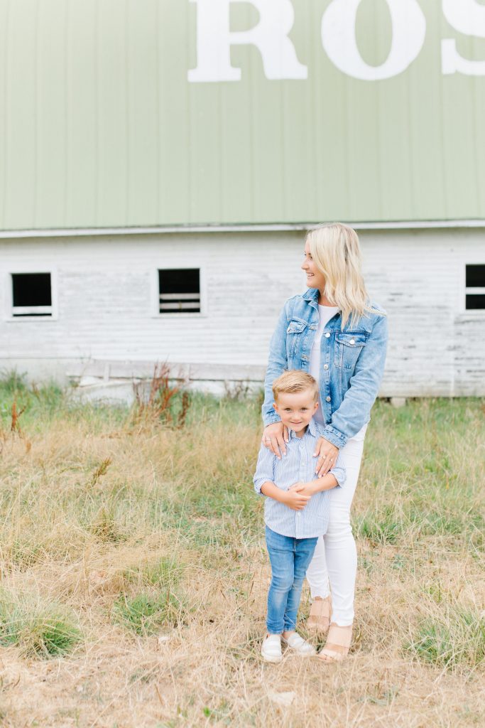 My Favourite Family Photos at Rose Ranch | Monika Hibbs: A lifestyle blog