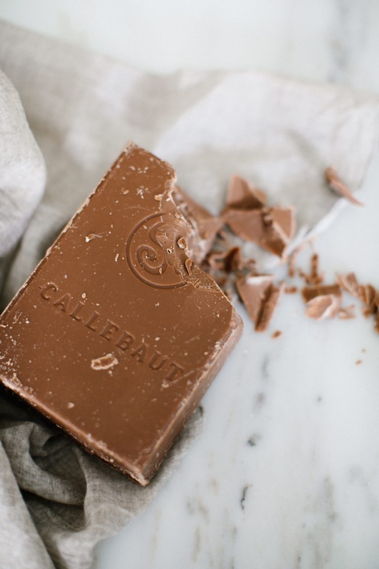 Pumpkin Hot Chocolate - Monika Hibbs