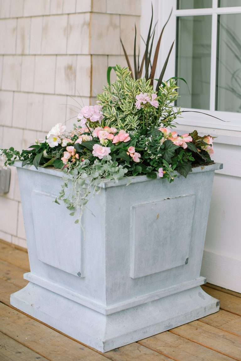 Planting Your Garden Planters: 3 Ways - Monika Hibbs