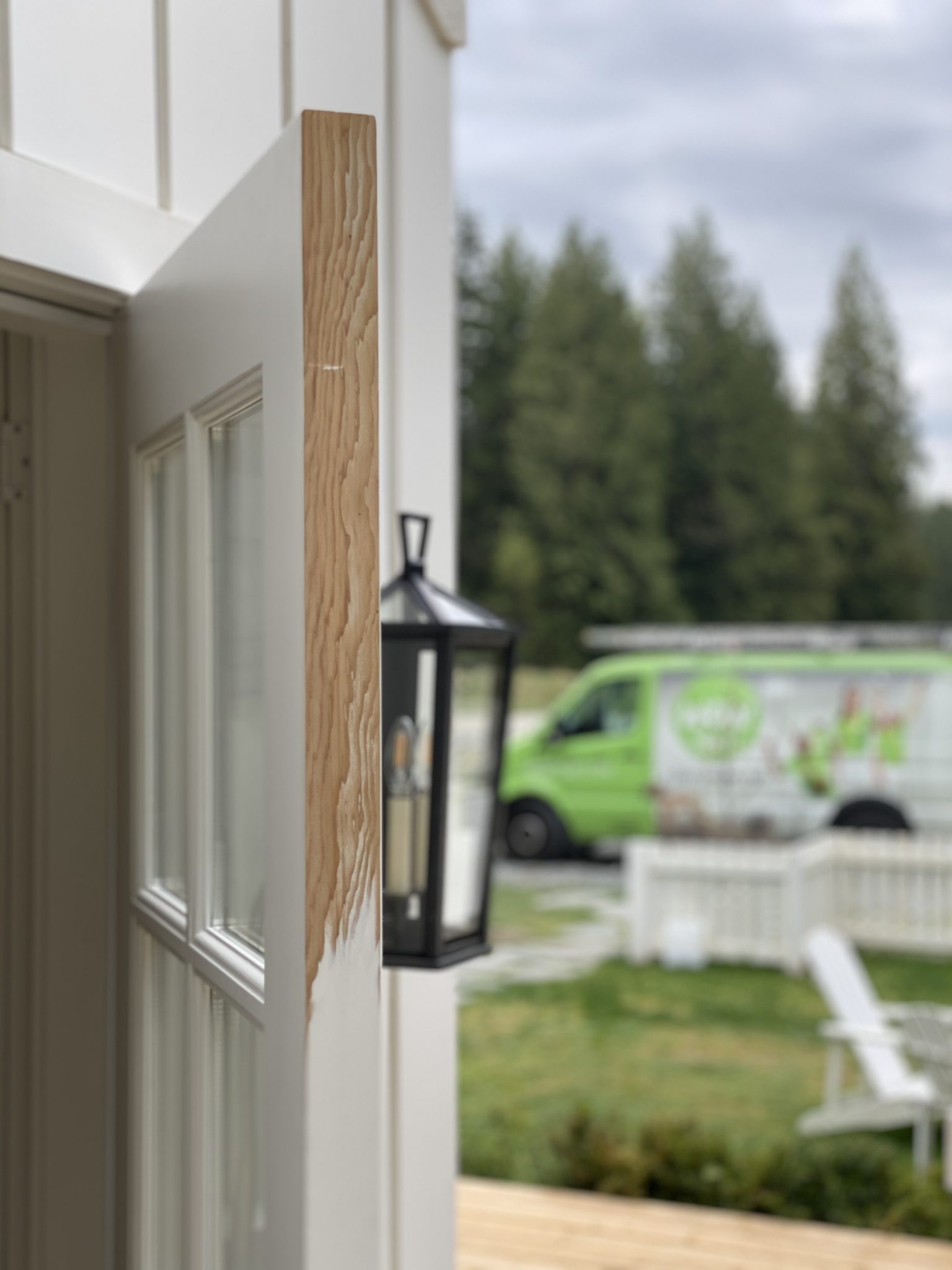 Tiny Home Paint Refresh plus Painting Tips! - Monika Hibbs