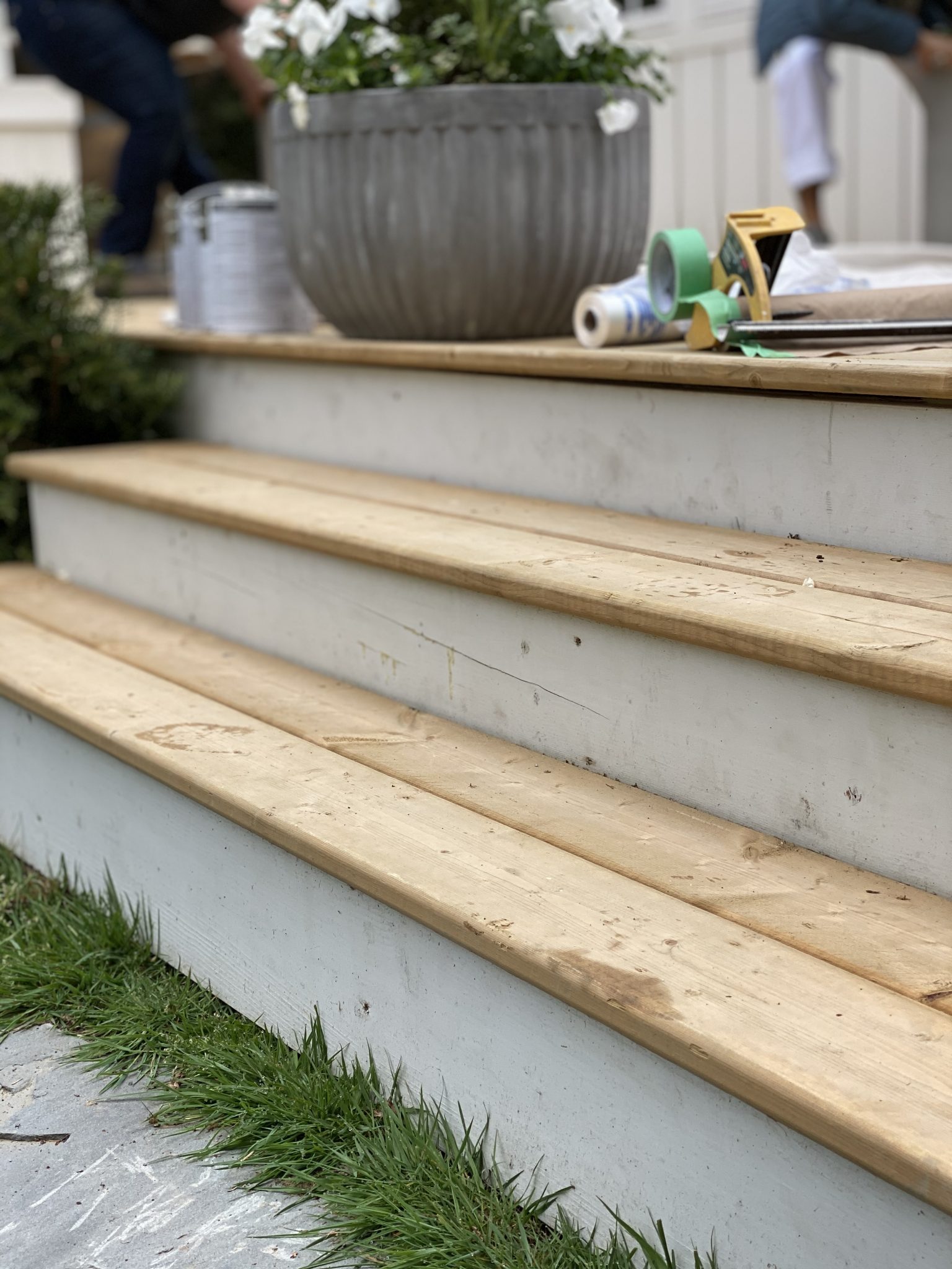 Tiny Home Paint Refresh plus Painting Tips! - Monika Hibbs