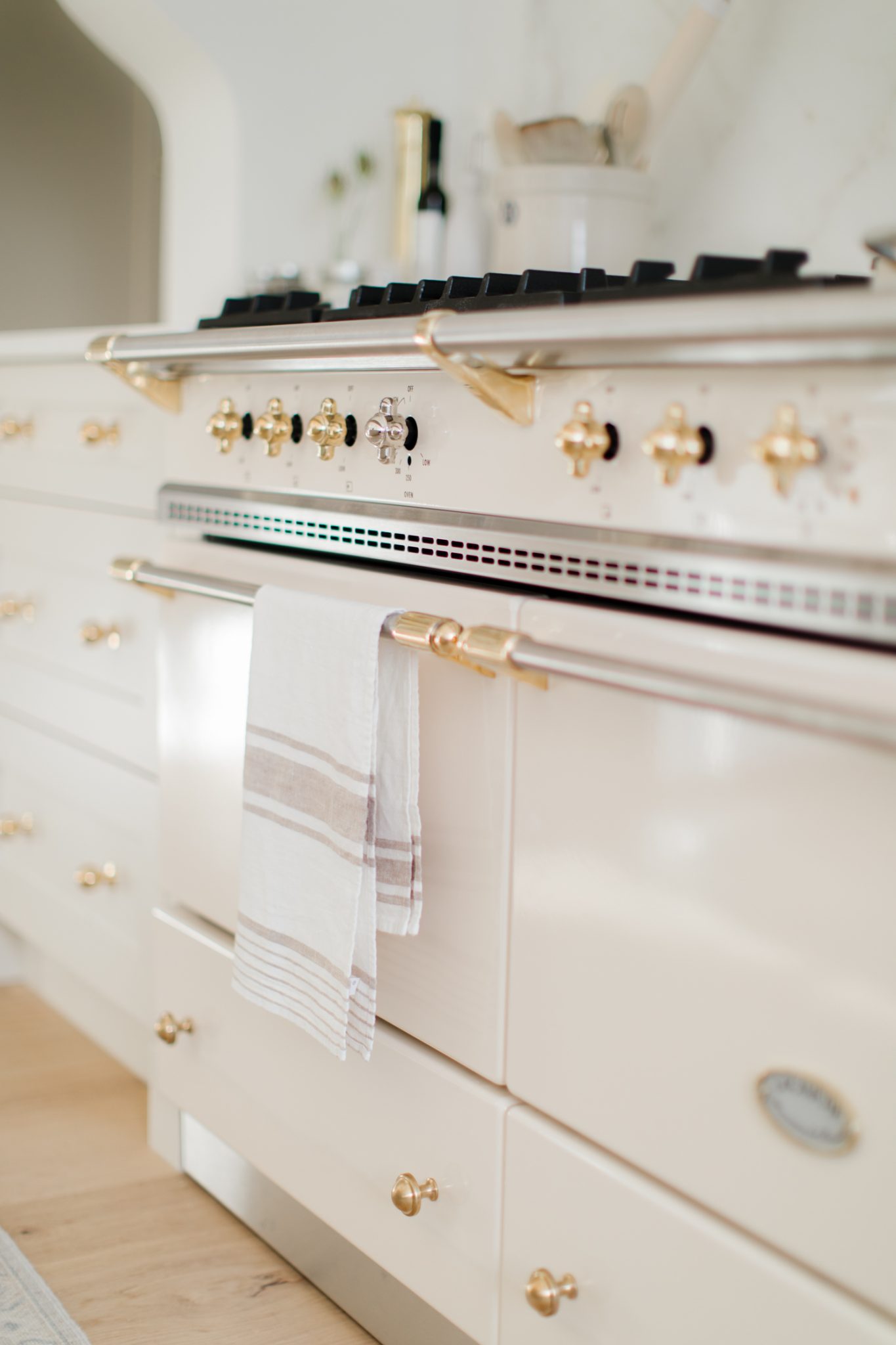 Not A Kitchen Tour. Tour. - Monika Hibbs