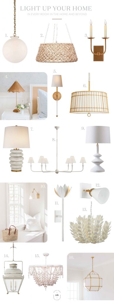 Light Up Your Home - Monika Hibbs