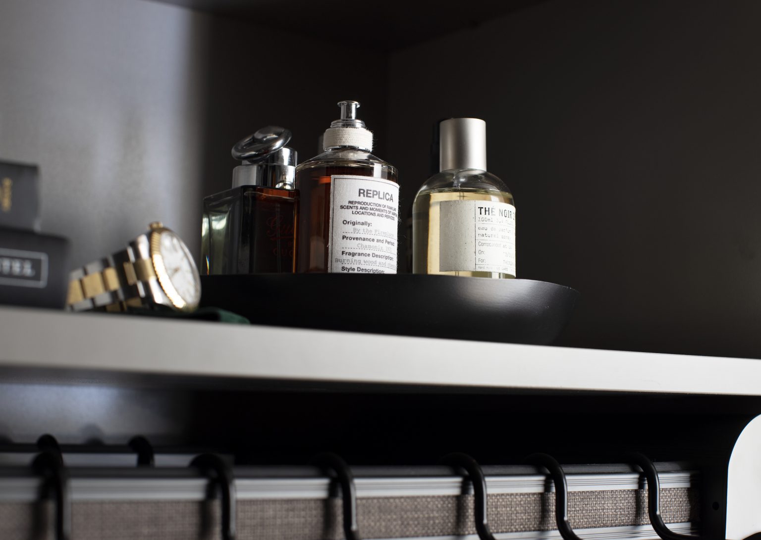 Troy's Closet - Monika Hibbs