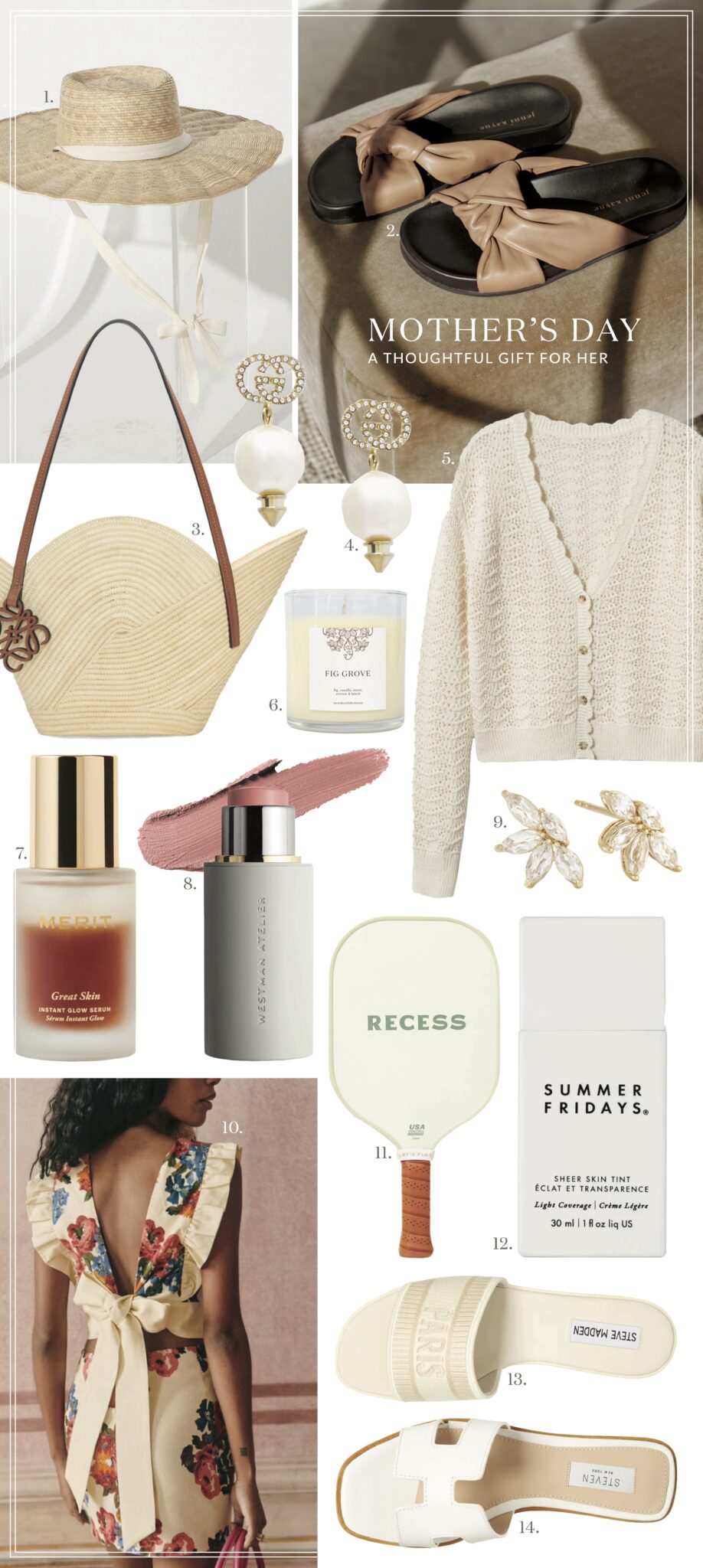 Something for Mom - Monika Hibbs